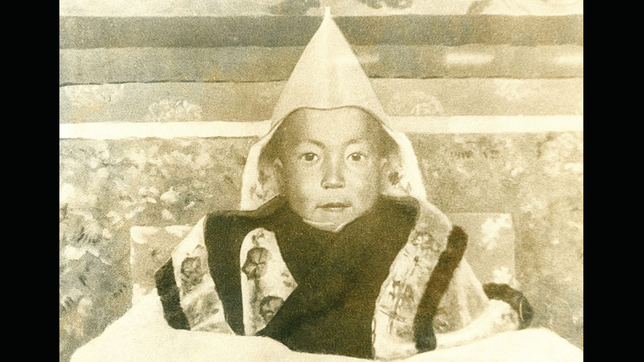 Early life and Responsibility - Tibet Museum