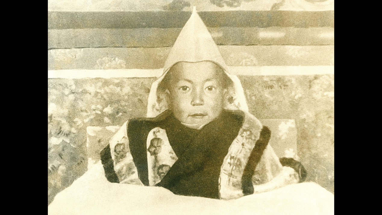 A Brief Biography of His Holiness the Fourteenth Dalai Lama - Tibet Museum