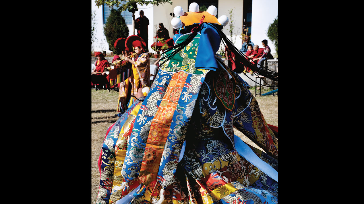 Costumes and Jewellery of Tibet - Tibet Museum