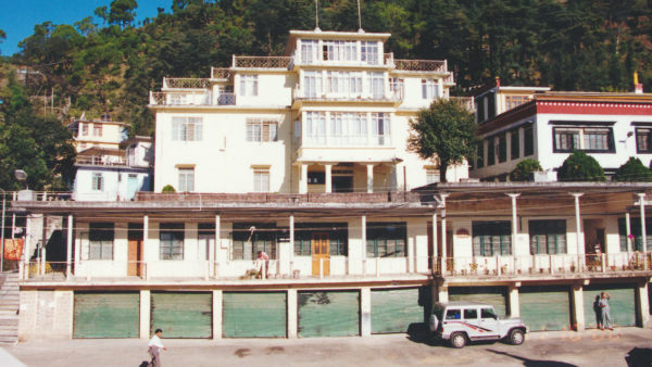 Reimagining Dharamshala - Tibet Museum
