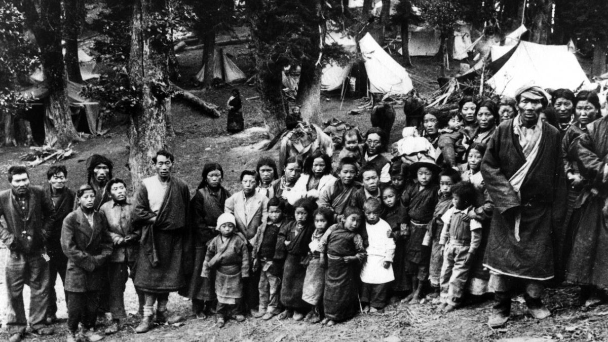 Journey into Exile - Tibet Museum