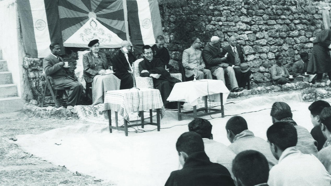 A Brief Biography of His Holiness the Fourteenth Dalai Lama - Tibet Museum