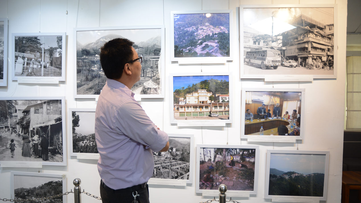 Reimagining Dharamshala - Tibet Museum
