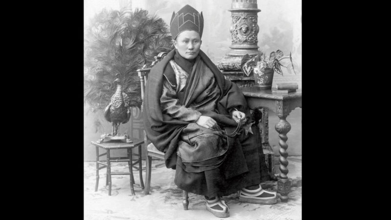 Remembering Ngawang Dorjee - Tibet Museum