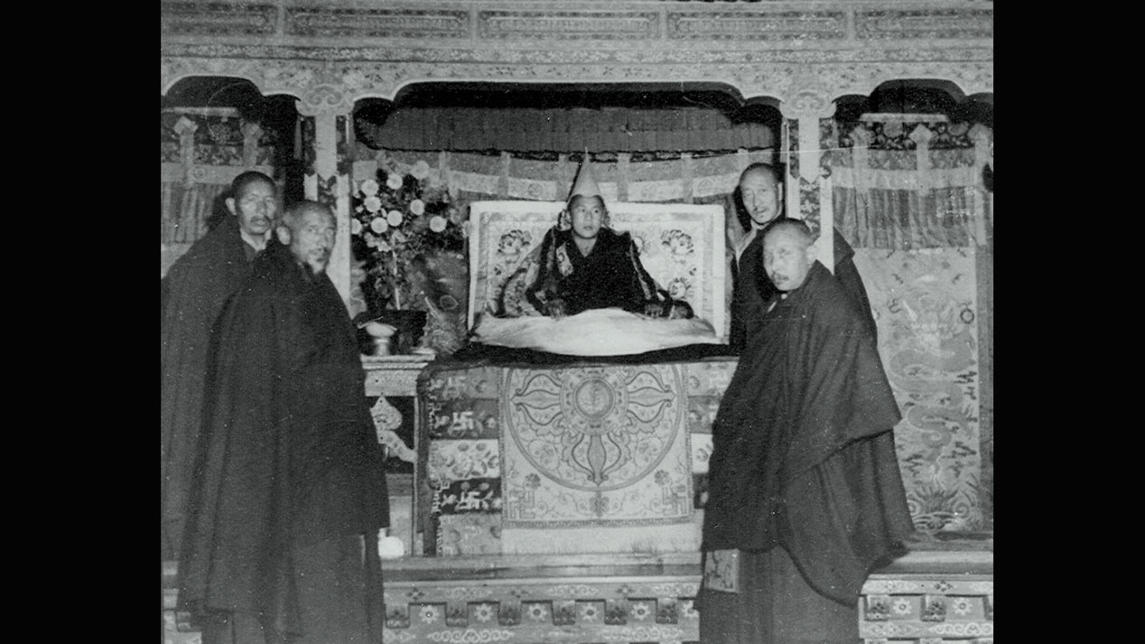 Early life and Responsibility - Tibet Museum