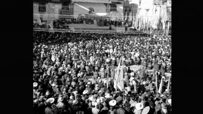 Cultural Revolution: Struggle Session - Tibet Museum
