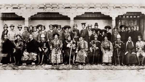 Costumes and Jewellery of Tibet - Tibet Museum