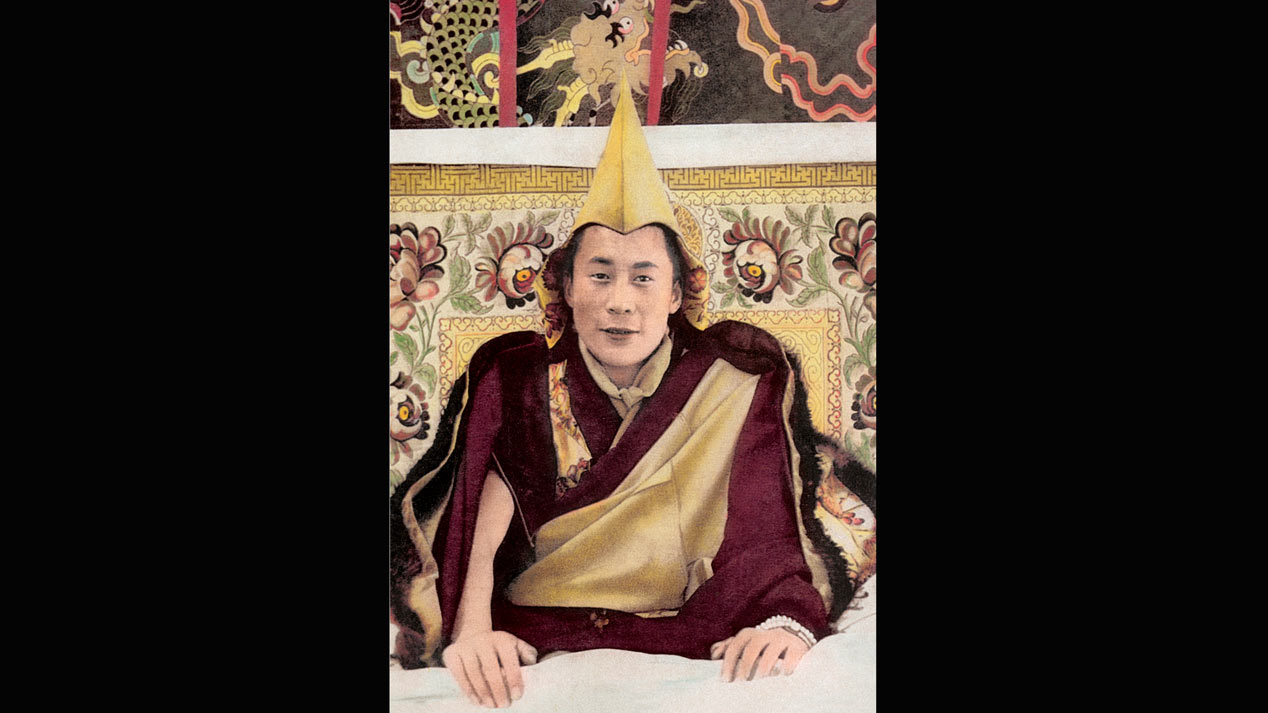 Costumes and Jewellery of Tibet - Tibet Museum