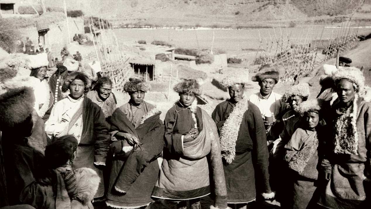 Costumes and Jewellery of Tibet - Tibet Museum