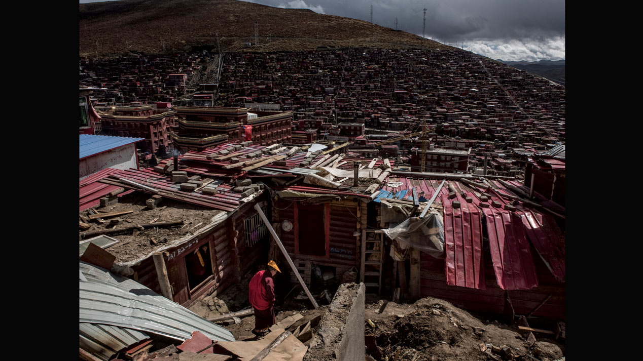 Cultural Revolution: Larung Gar - Tibet Museum