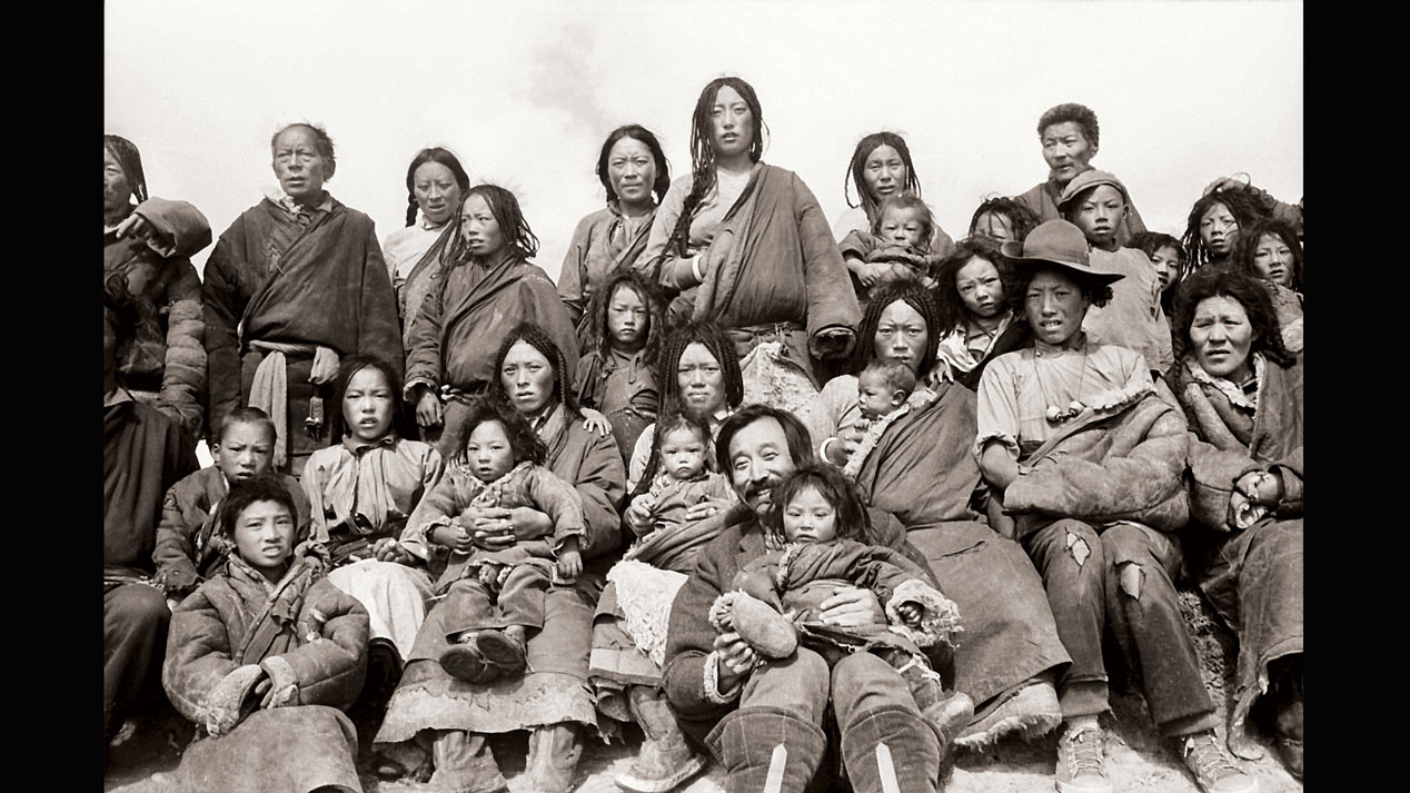 Costumes and Jewellery of Tibet - Tibet Museum