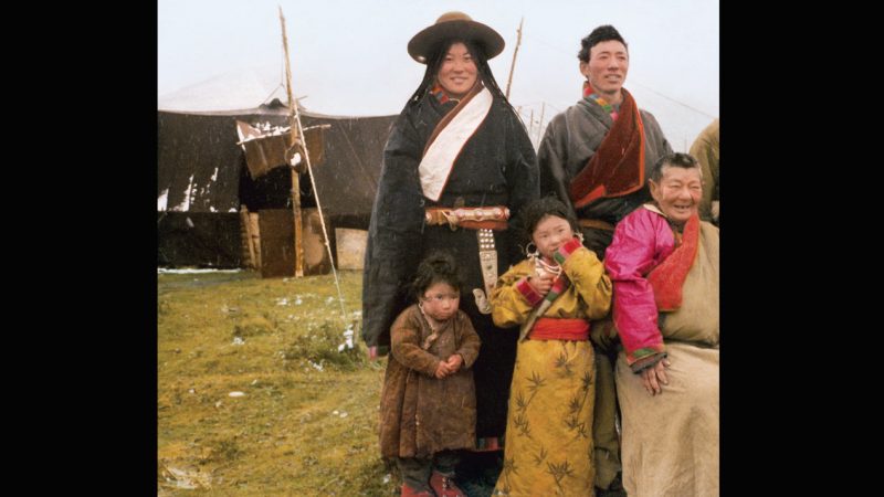 Costumes and Jewellery of Tibet - Tibet Museum