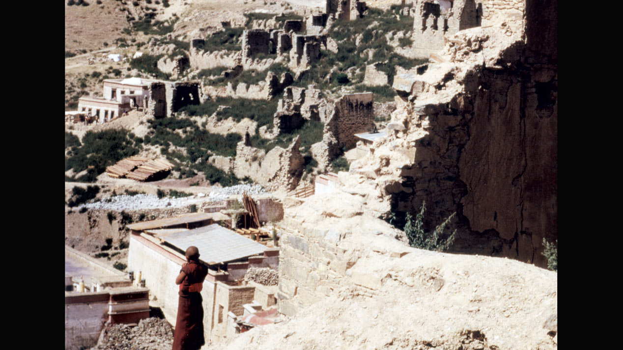 Cultural Revolution: Destruction of Monasteries - Tibet Museum