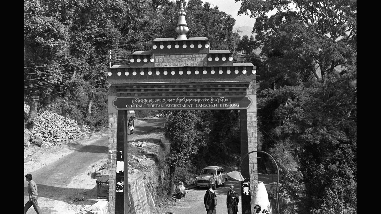 Re-imagining Dharamshala - Tibet Museum
