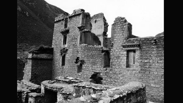 Cultural Revolution: Destruction of Monasteries - Tibet Museum