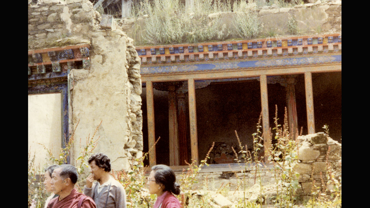 Cultural Revolution: Destruction of Monasteries - Tibet Museum