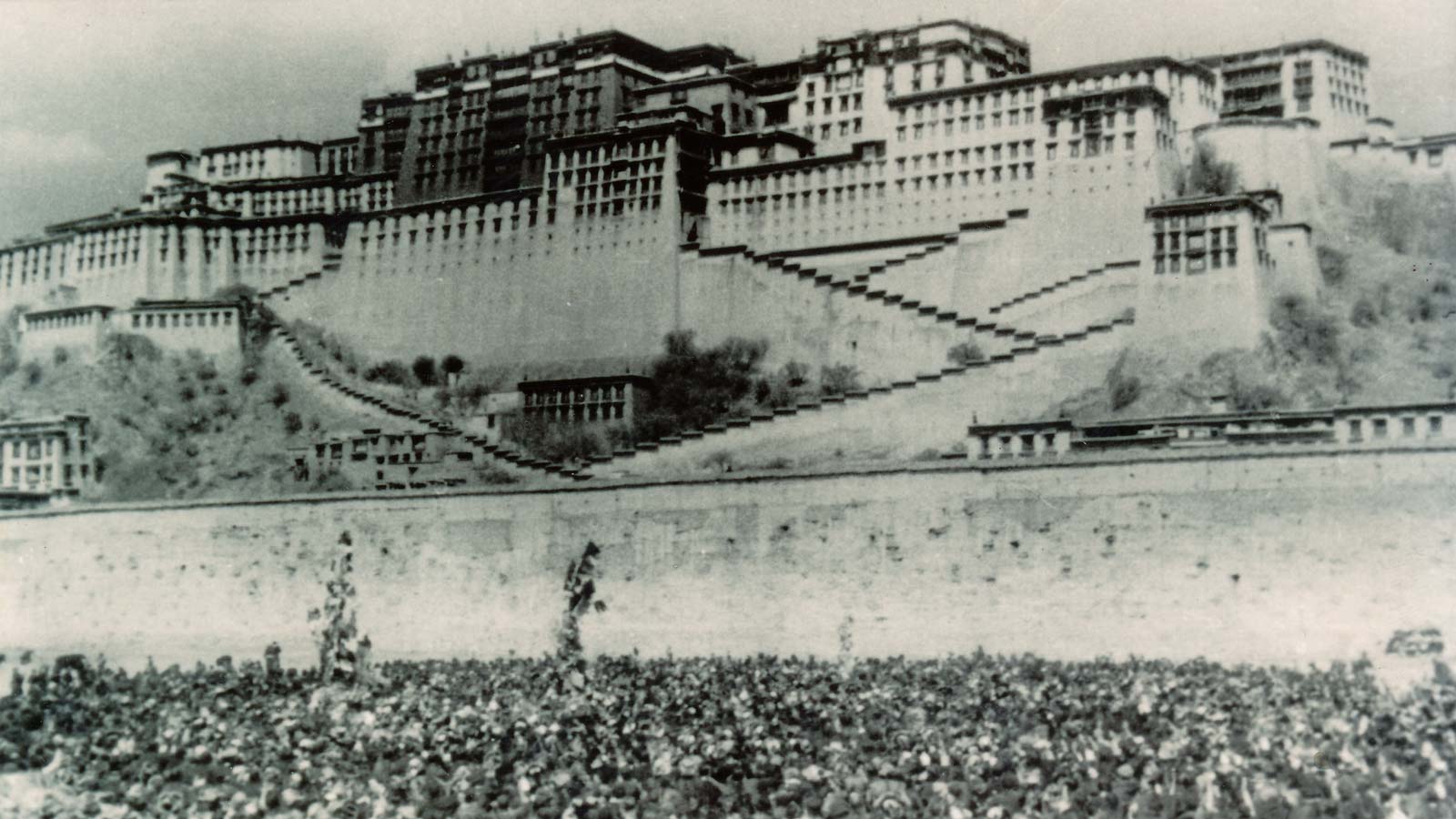 60 Years of Tibetan Resistance - Tibet Museum