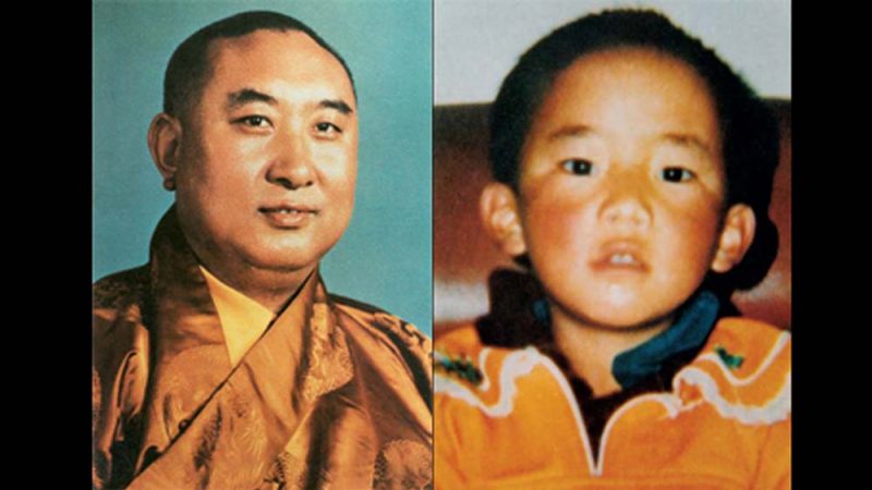 The Panchen Lamas - Tibet Museum