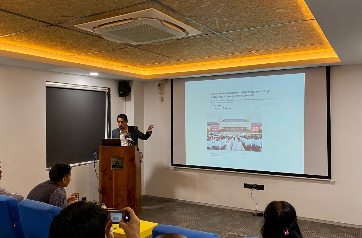 The Tibet Museum Marks 48th International Museum Day with Theme: "The ...